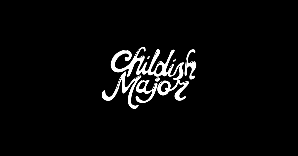 Official Website of Childish Major